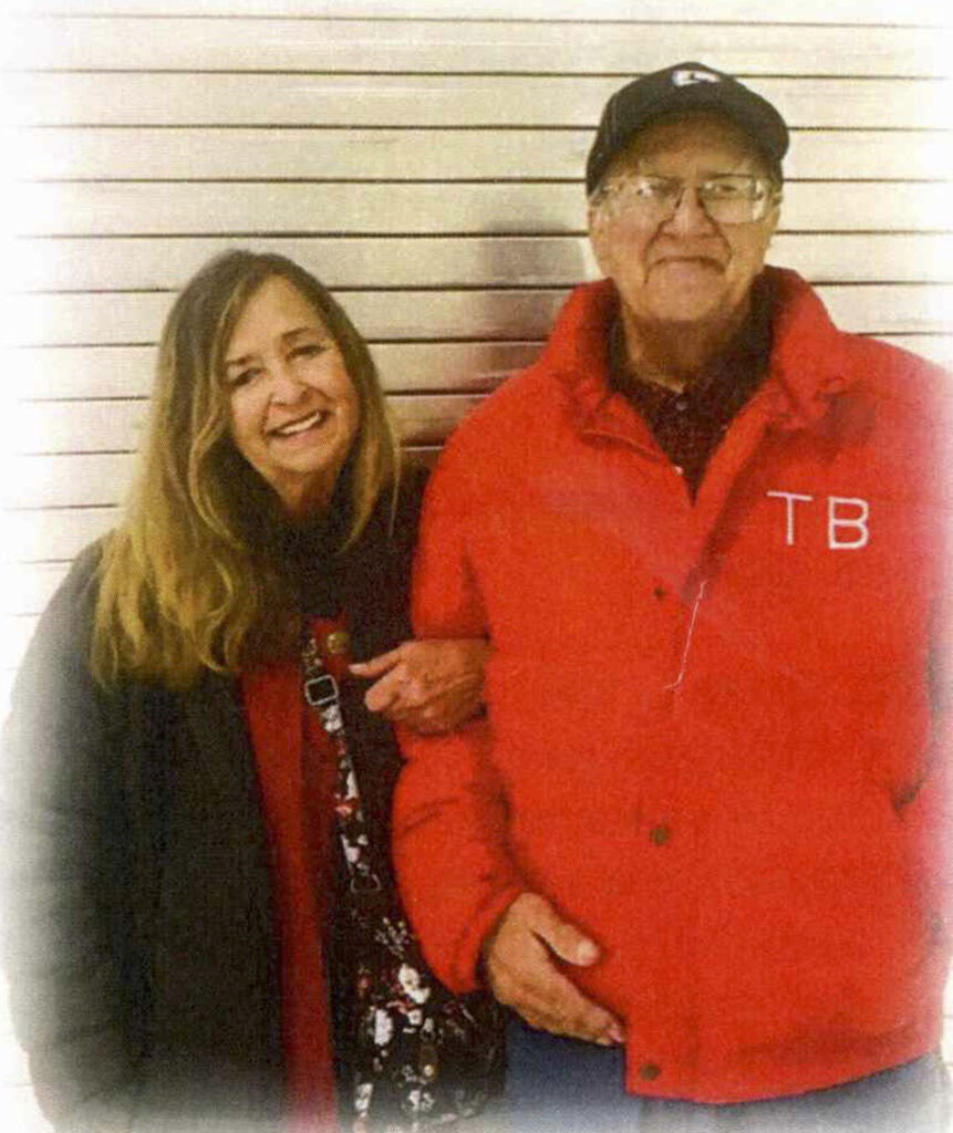 Tony K. Booth and Sandra M. Booth | Creative Printers