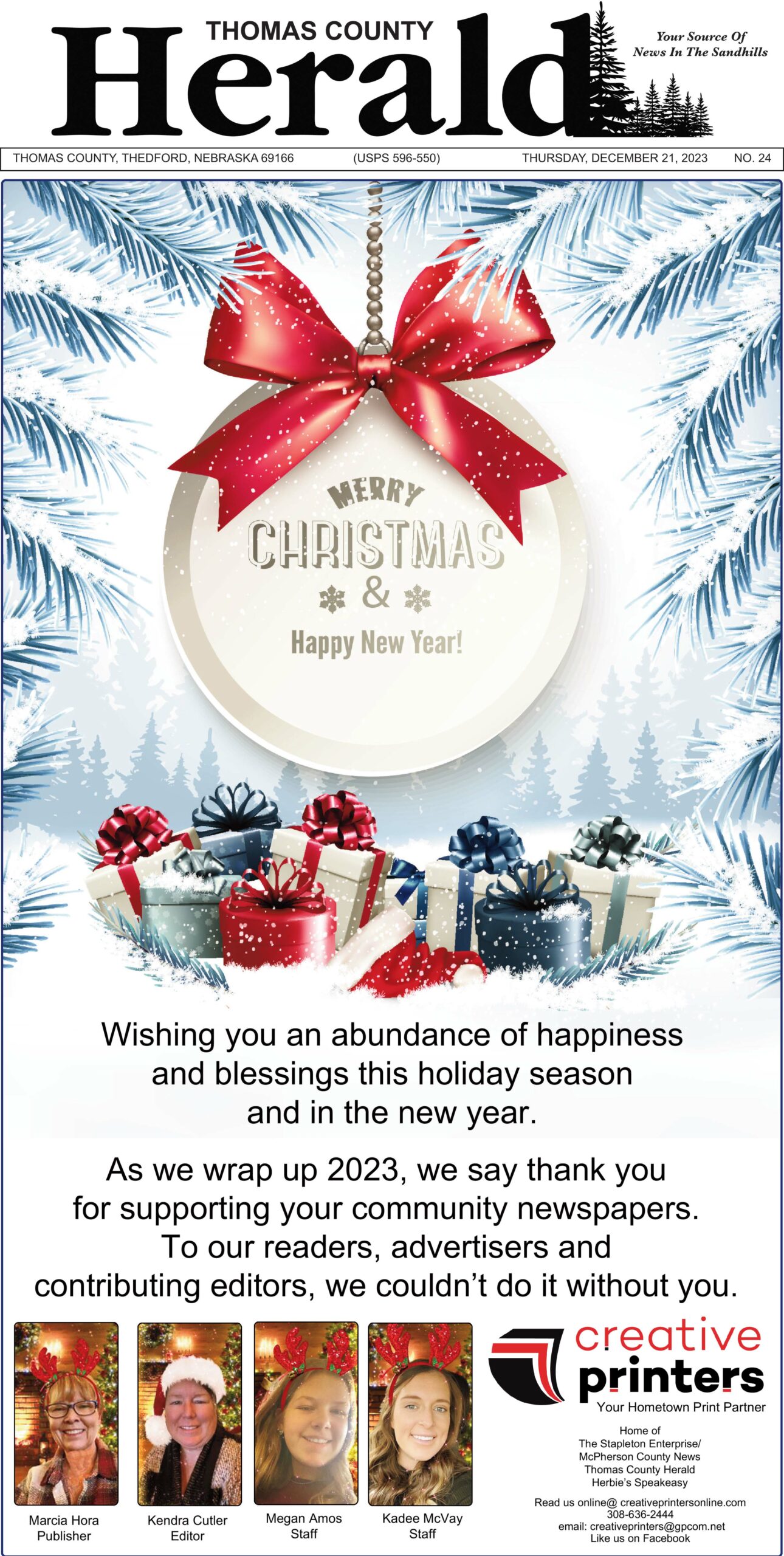 Thomas County Herald