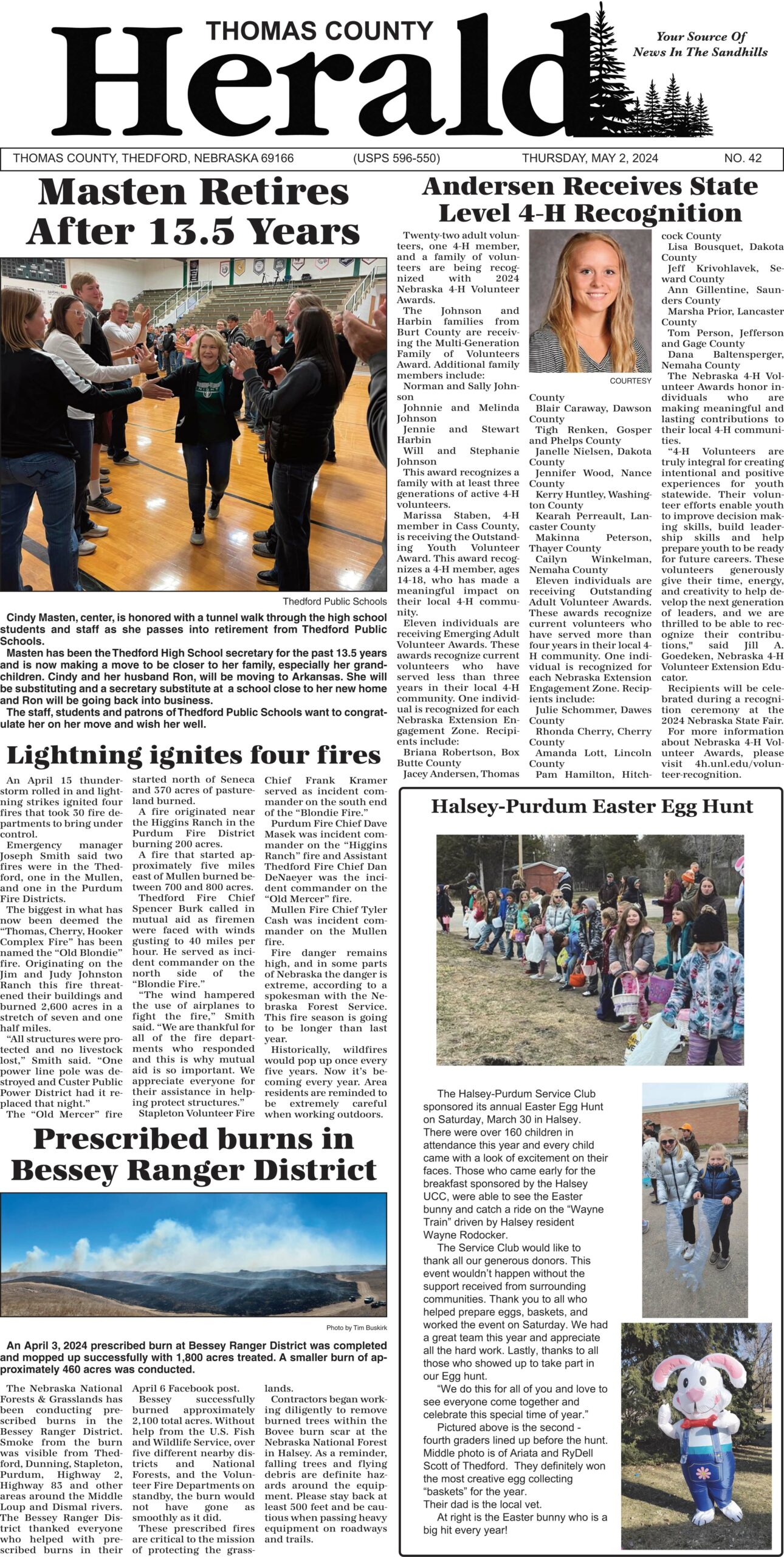 Thomas County Herald